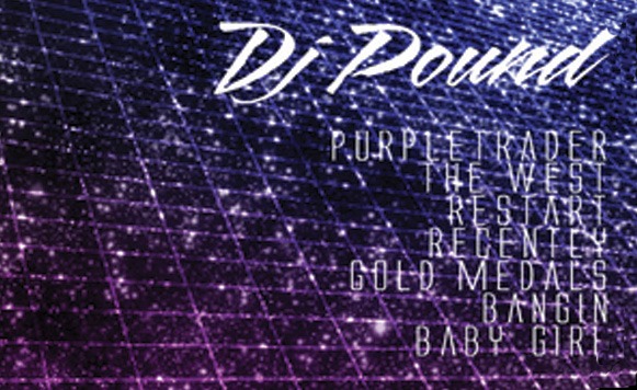 Dj Pound - Cassette Blog